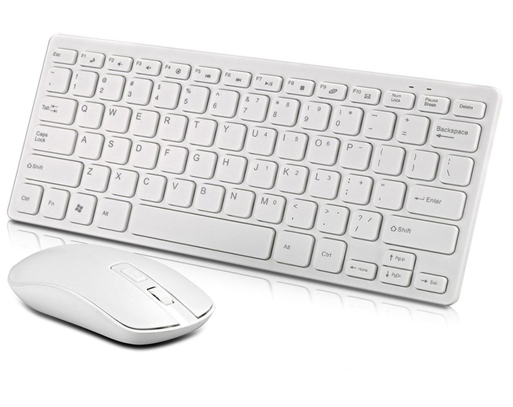 Mini Clavier GKM901 2,4GHz Wifi Sans Fil | Innova Tech Gabon