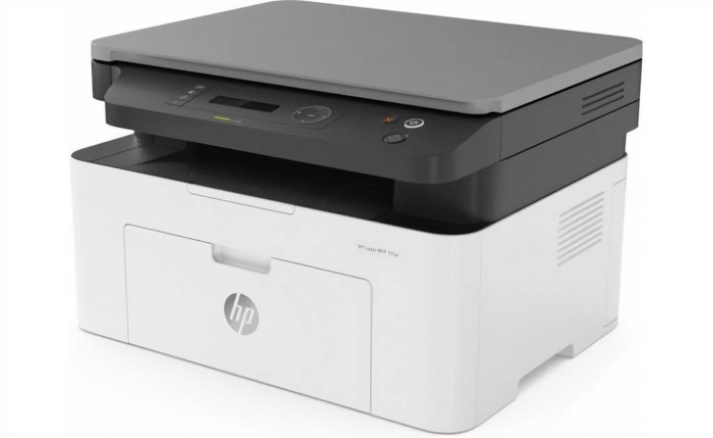 HP Imprimante MultiFonction Laser MFP 135a Blanc/Noir | Innova Tech Gabon